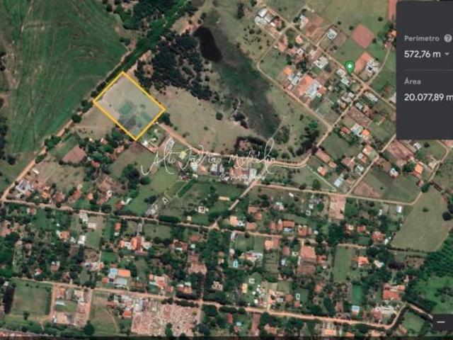 Área para Venda em Marília, Fazendinha Caminho da Roça