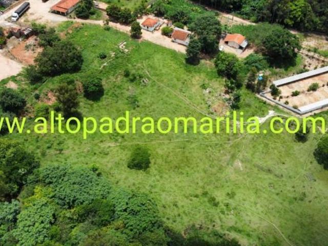 Área para Venda em Marília, Jardim Damasco II