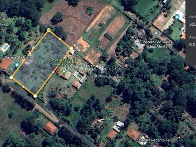 Área para Venda em Marília, Jardim Polyana