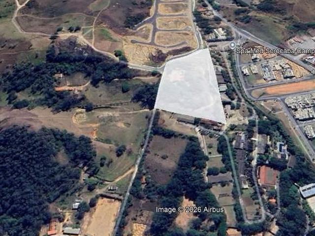 Área para Venda em Sorocaba, Morros
