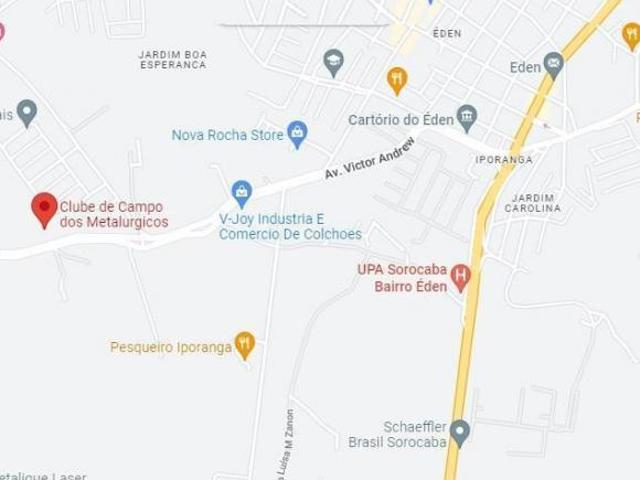 Área para Venda em Sorocaba, Zona Industrial