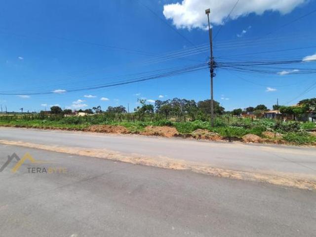 Área para Venda em Posse, SETOR AUGUSTO JOSE VALENTE II, 1 banheiro