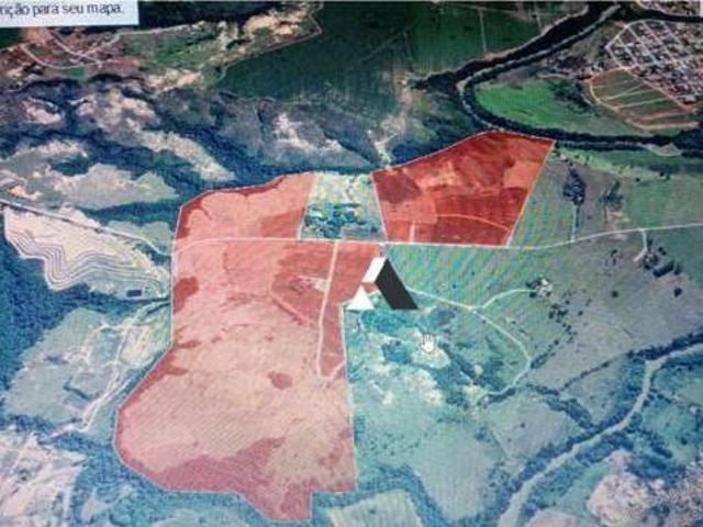 Area para venda em Patos de Minas