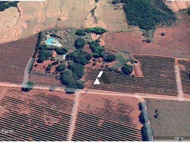Area para venda em Patos de Minas