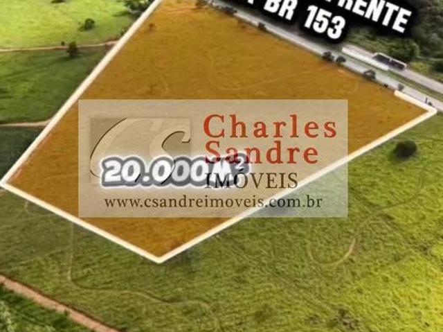 Área para Venda em Professor Jamil, Zona Rural