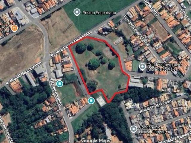 Área para Venda em Taubaté, Morada dos Nobres