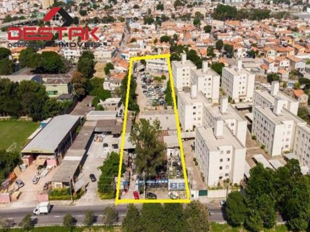 Área para venda, ideal para construção de Prédios Residenciais
