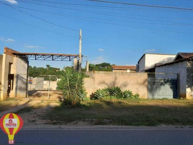 Área para venda Jardim Novo Mundo