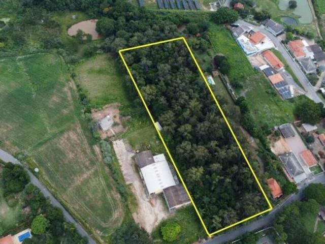 Área para VENDA localizada no bairro TRAVIÚ, em Jundiaí/SP