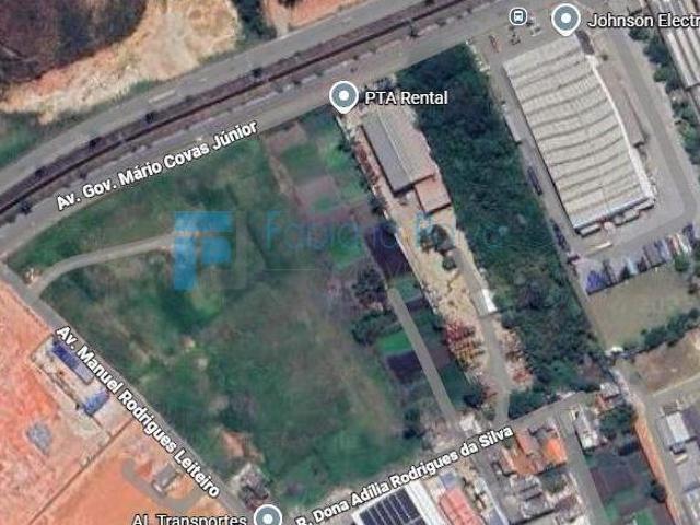 Área para Venda no bairro Cidade Nova Arujá, local. na cidade de Arujá / SP