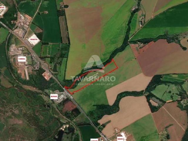 Área para venda no Distrito Industrial de Ponta Grossa/PR