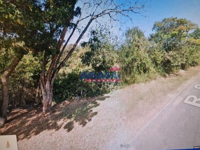 Área para venda na Cidade Nova Jacareí