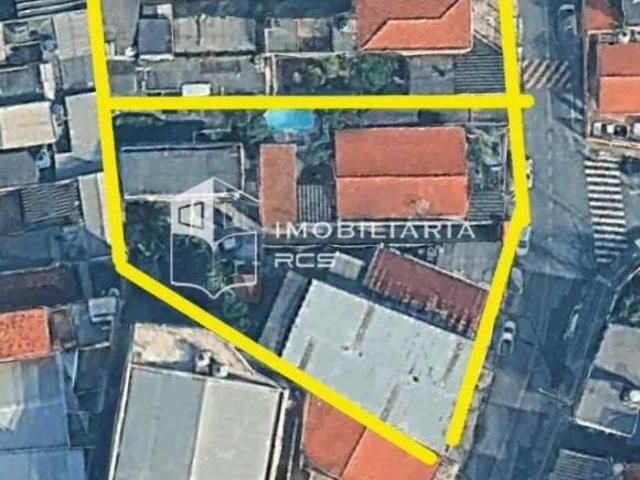 Área para venda, Vila Dos Remédios, São Paulo