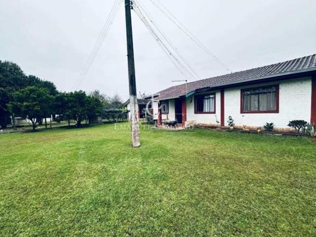 ÁREA PARCELADA Á VENDA EM PIRAQUARA BORDA DO CAMPO