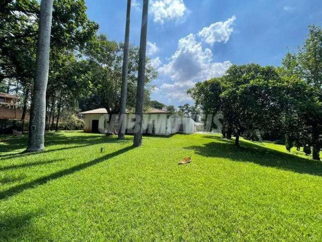 Área Parque Taquaral Campinas