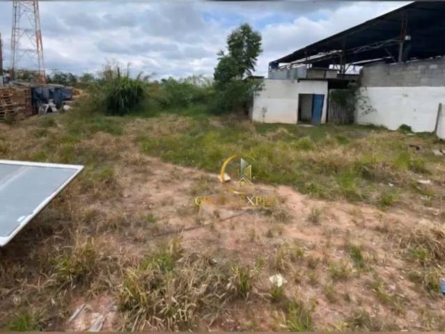 Área plana Industrial/Comercial 55 mil m² à venda na Rod. Raposo Tavares!