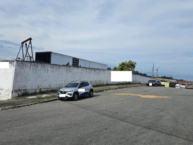 ÁREA PLANA 1.400 M² FRENTE P/ VIA DUTRA PX KARINA CUMBICA GUARULHOS SP