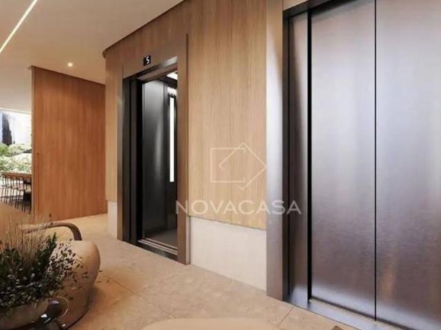 Área Priv. de 1 quarto no bairro Funcionários