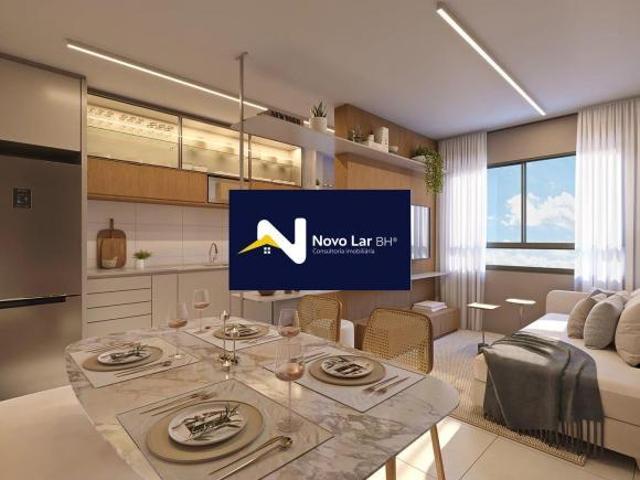 Área privativa 72m², 2 quartos, suíte, 1 vaga com lazer completo no Estoril