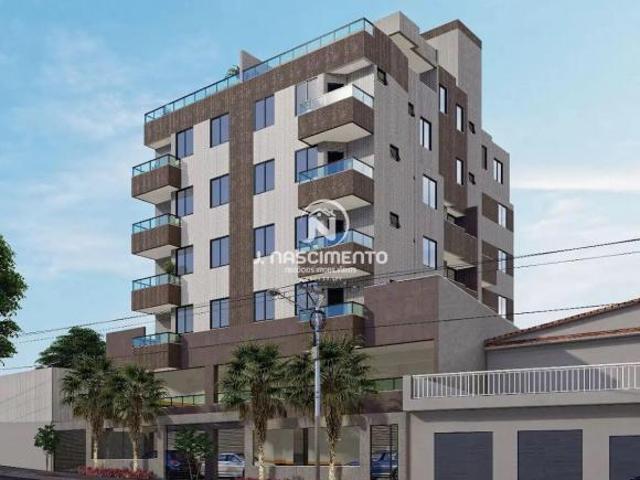 Area privativa 03 quartos a venda no bairro Riacho em Contagem MG