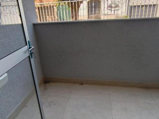 Area Privativa 02 quartos Santa Rosa