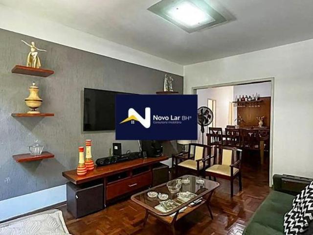 Área privativa 115m², 4 quartos, suíte, 2 vagas à venda no Cruzeiro