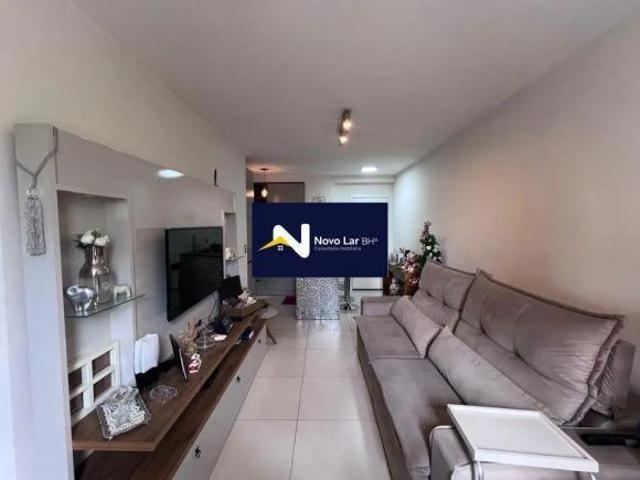 Área privativa 119m², 2 quartos, 2 suíte, 2 vagas à venda no Serra