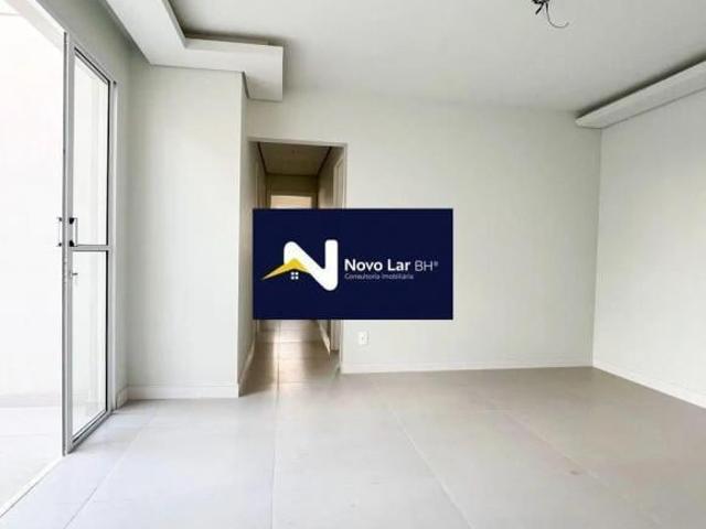 Área privativa 124m², 3 quartos, suíte, 2 vagas à venda no Santa Inês
