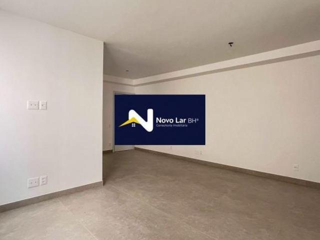 Área privativa 155m², 2 quartos, 2 suites, 2 vagas e lazer na Savassi