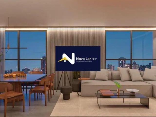 Área Privativa 182m², 3 quartos, suíte, 2 vagas e lazer no Santo Antônio