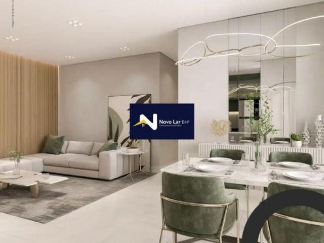 Área privativa 227m², 2 quartos, suíte, 2 vagas, lazer no Santo Antônio