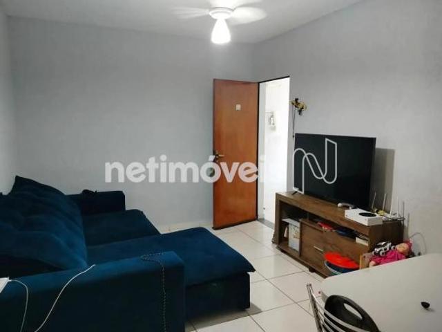 Área Privativa 2 Quartos – Liberdade, Santa Luzia/MG