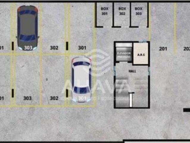 Área Privativa 2 Quartos sendo 1 Suíte à Venda, 2 Vagas, 102m², Santa Mônica, próximo à rua Érico Ve