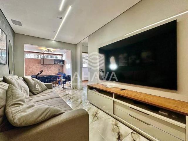 Área Privativa 2 Quartos sendo 1 Suíte à Venda, 2 vagas, 79m², Bairro Santa Mônica