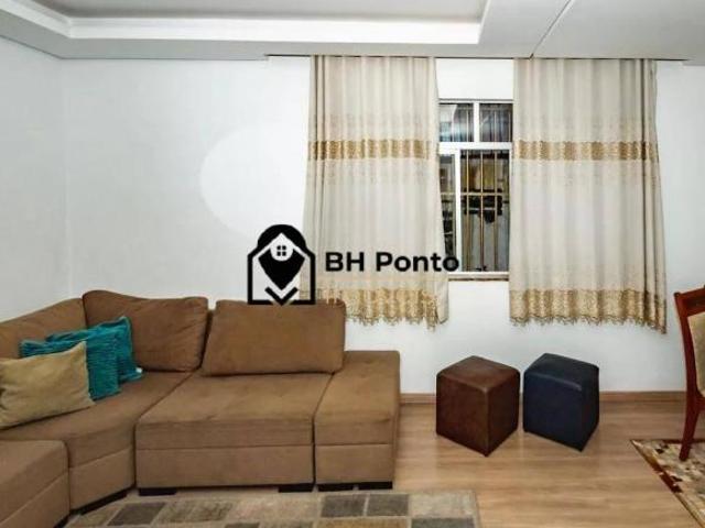 Área Privativa 3 Quartos, 1 Vaga, 200m² à Venda Bairro Santa Rosa BH