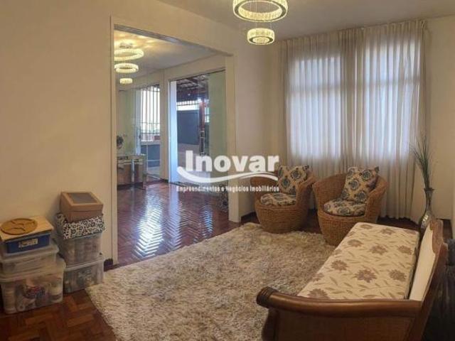 Área Privativa 3 quartos com 1 suíte à venda no Bairro Cidade Nova. Prox. Praça Antônio Xavier