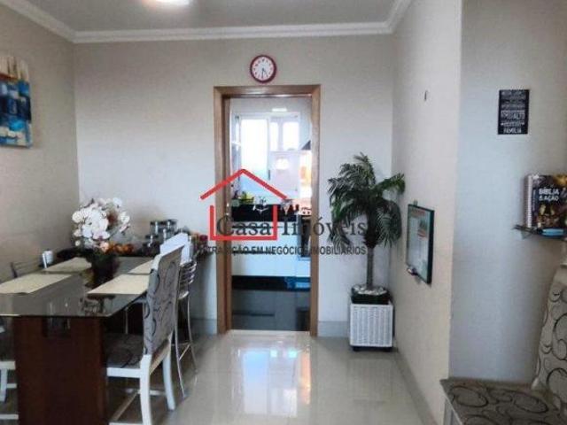 Área privativa 3 quartos, Bairro Esplanada BH