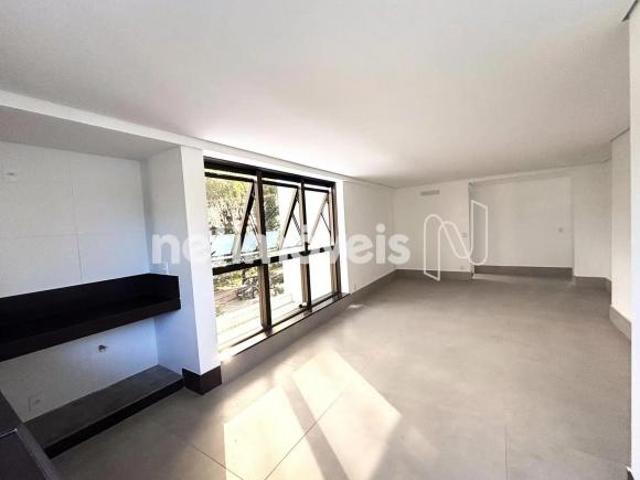 Área Privativa 3 Quartos na Serra 163m²