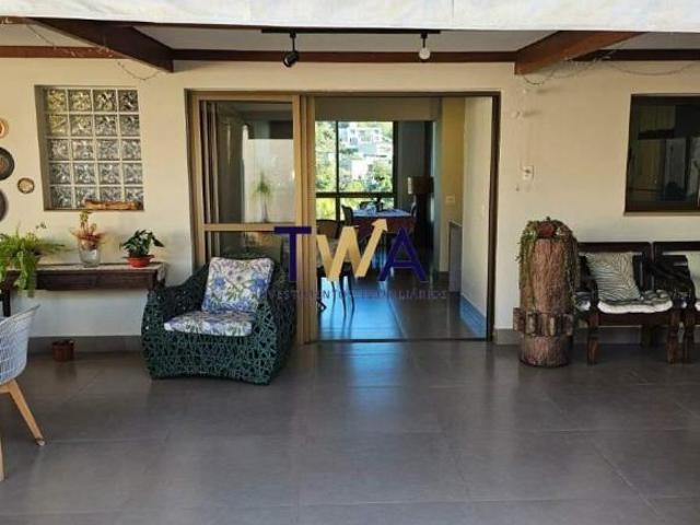 Área privativa, Vila Grimm, Vale dos Cristais, Nova Lima, 3 quartos, R$2.950.000,00, à venda na TWA