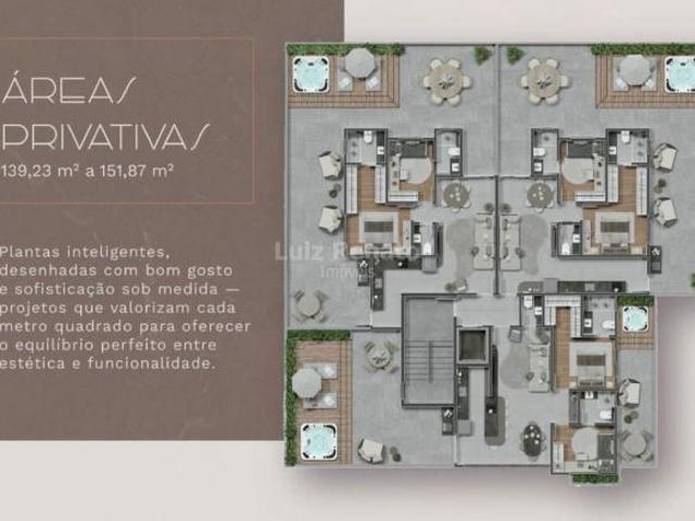 Área privativa à venda no bairro Santo Antônio