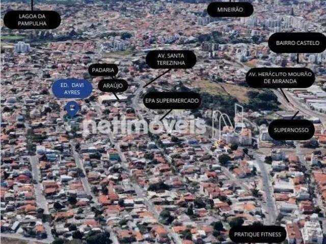 Área privativa à venda no Santa Terezinha!