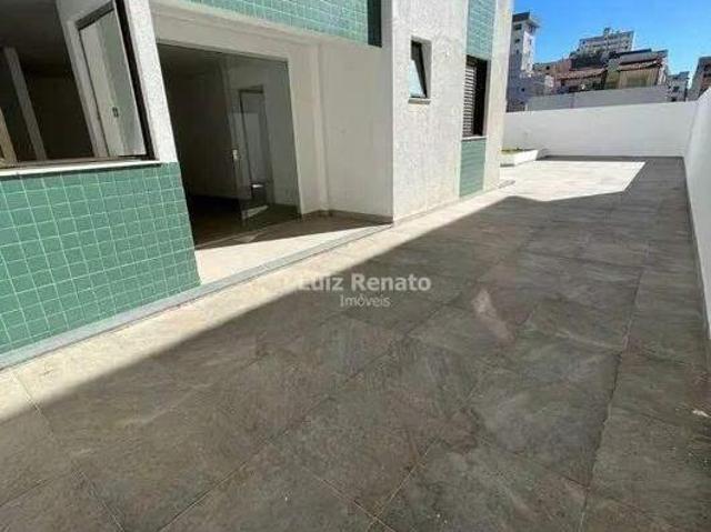 Área Privativa a Venda Bairro Sagrada Familia!