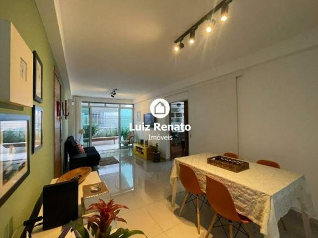 Área Privativa a venda Bairro Serra!