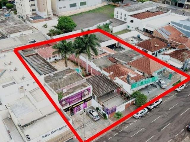 Área privativa à venda, Centro Campo Grande/MS
