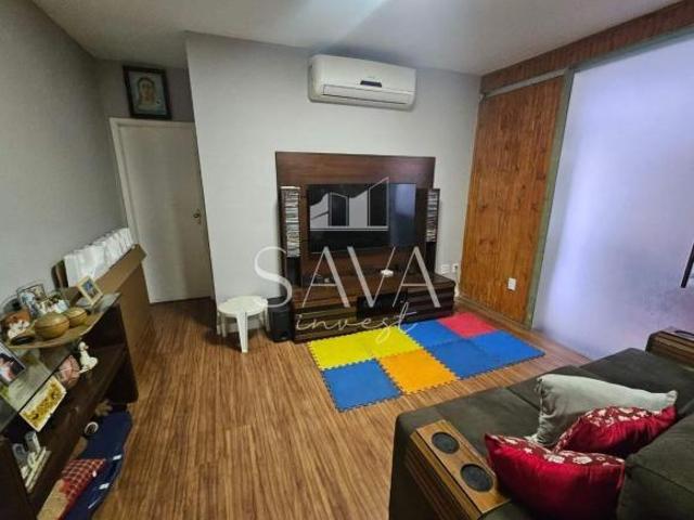 Área privativa à venda com 72 m² no Buritis