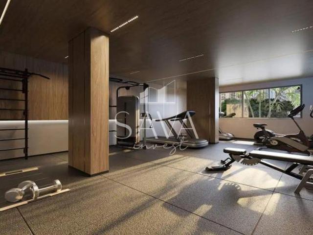 Área privativa à venda com 221 m² no Lourdes
