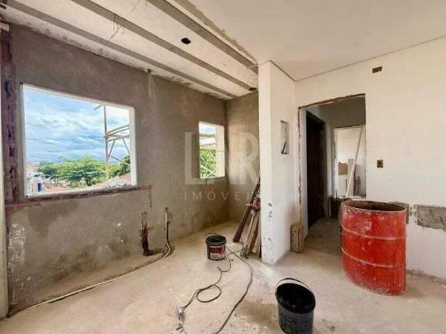 Área Privativa à venda, 2 quartos, 1 suíte, 1 vaga, Indaiá Belo Horizonte/MG