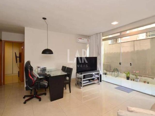 Área Privativa à venda, 2 quartos, 1 suíte, 1 vaga, Santo Antônio Belo Horizonte/MG