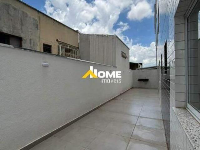 Área privativa à venda, 2 quartos, 1 suíte, 2 vagas, Araguaia Belo Horizonte/MG