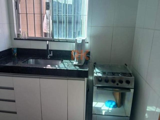 Área privativa à venda, 2 quartos, 1 vaga, Cabral Contagem/MG